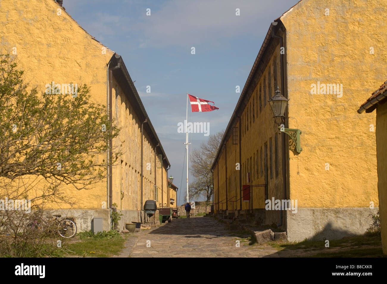 Bornholm island on the Baltic Sea, Denmark Stock Photo - Alamy