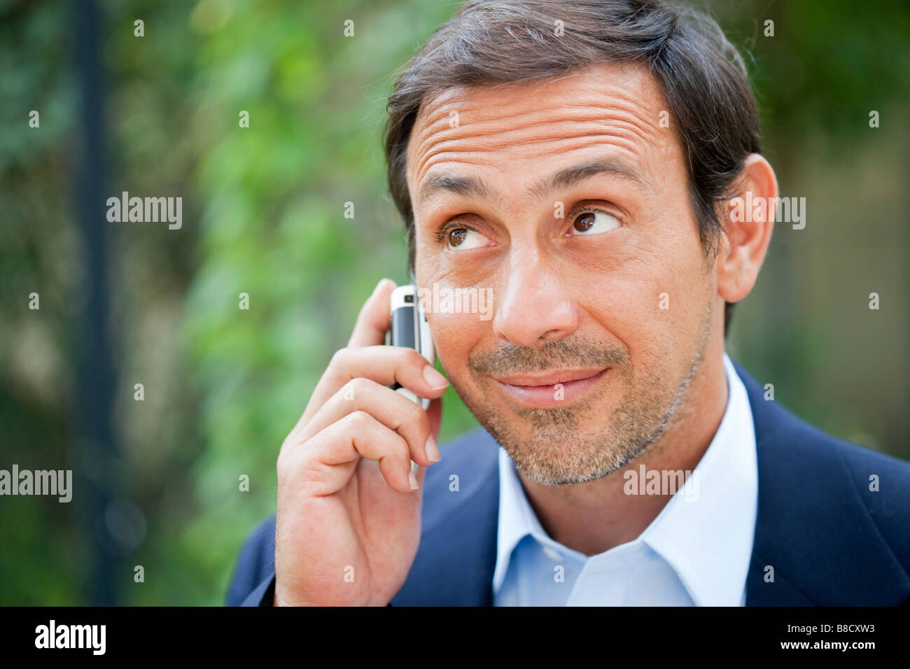 Phone questioning hi-res stock photography and images - Alamy