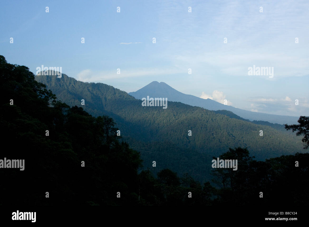 Volcano Gran Sumaco alt. 3732m Napo province Ecuador 70627 Ecuador ...