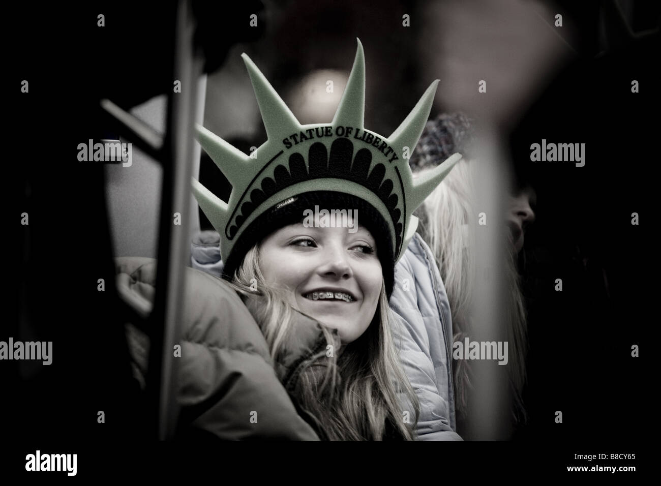 Statue wearing a hat hi-res stock photography and images - Alamy