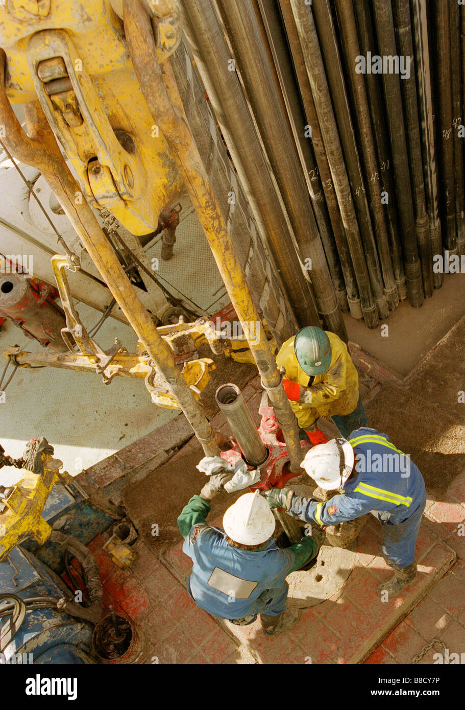 Drilling Location High Resolution Stock Photography and Images - Alamy