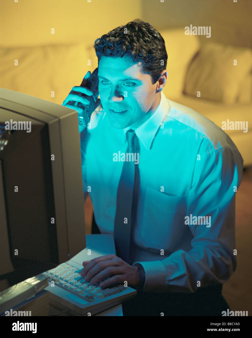 Fice interior hi-res stock photography and images - Alamy