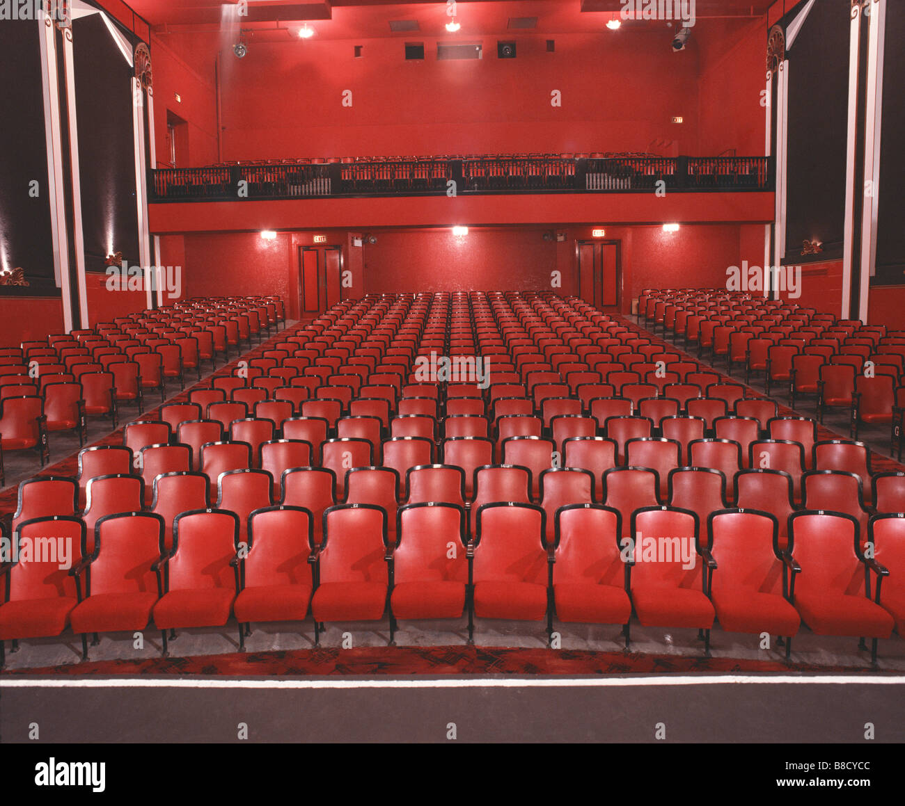 Theatre audience from the stage hi-res stock photography and images - Alamy