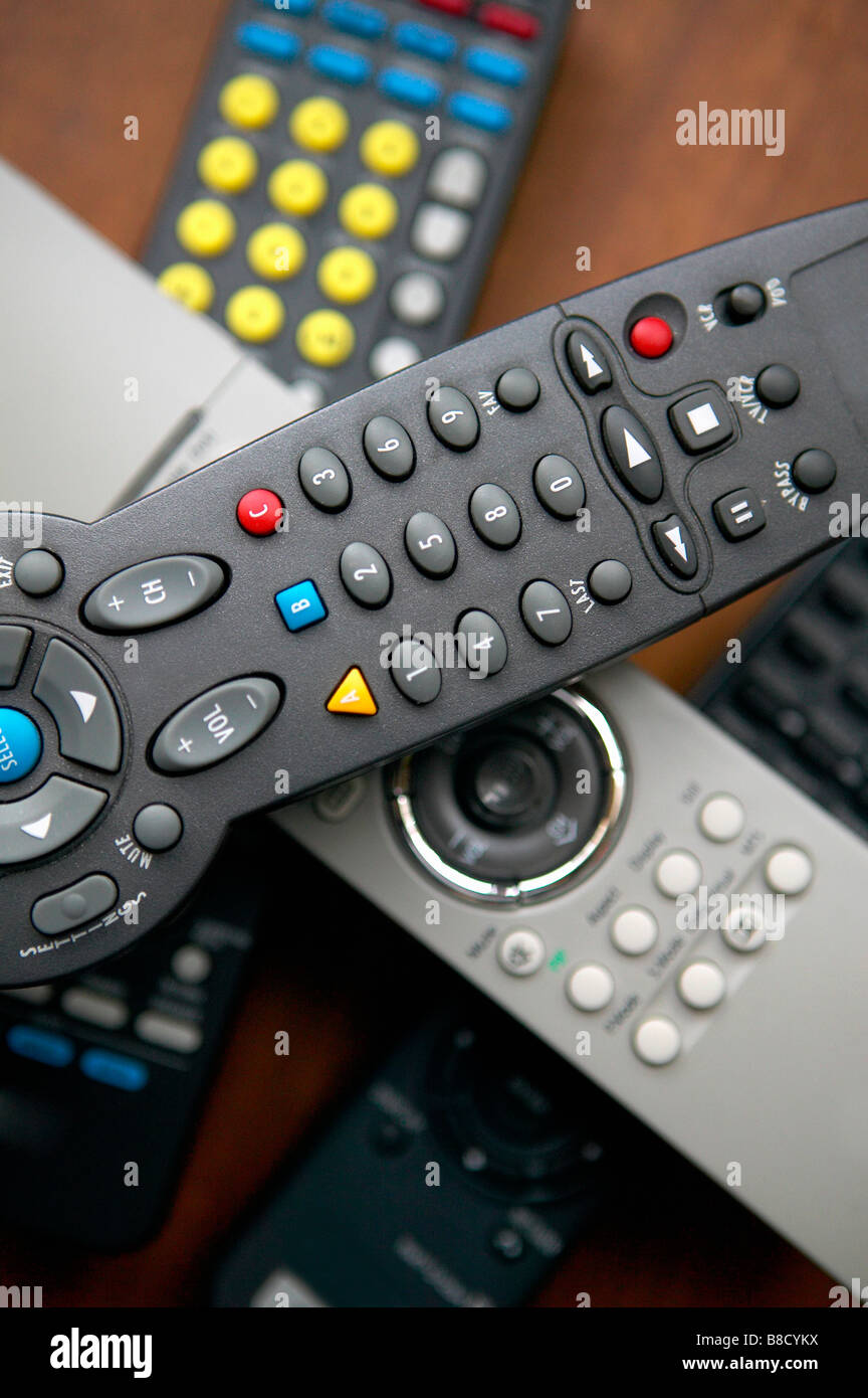 Pile controls hi-res stock photography and images - Alamy