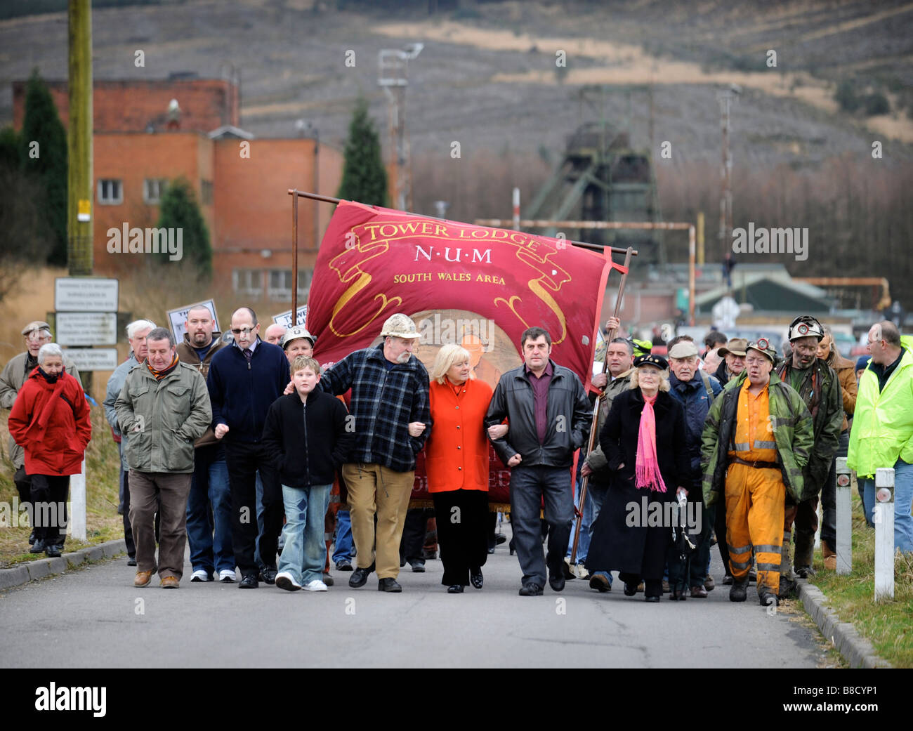 Dai davies hi-res stock photography and images - Alamy