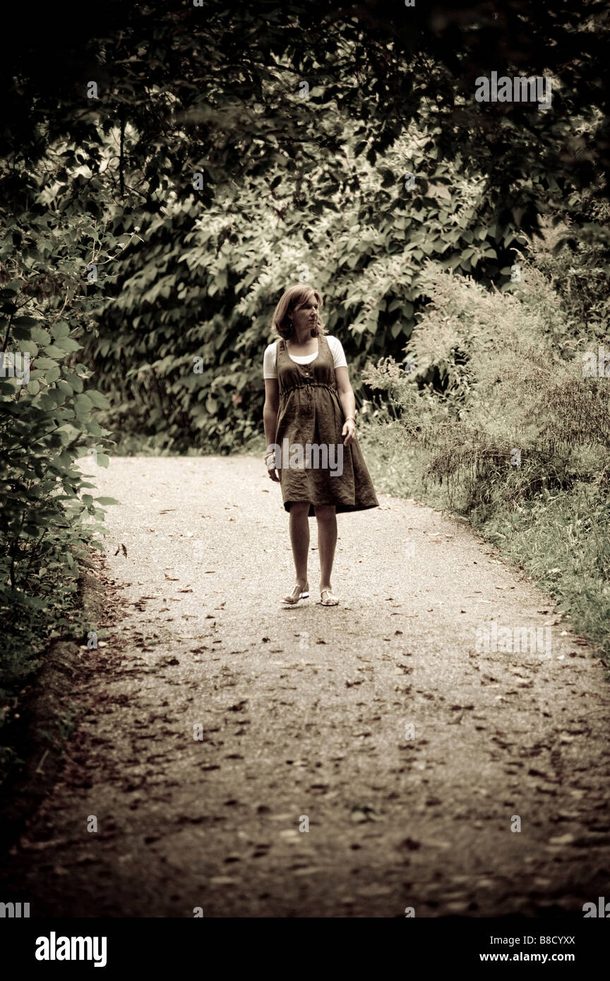 Branching pathways hi-res stock photography and images - Alamy