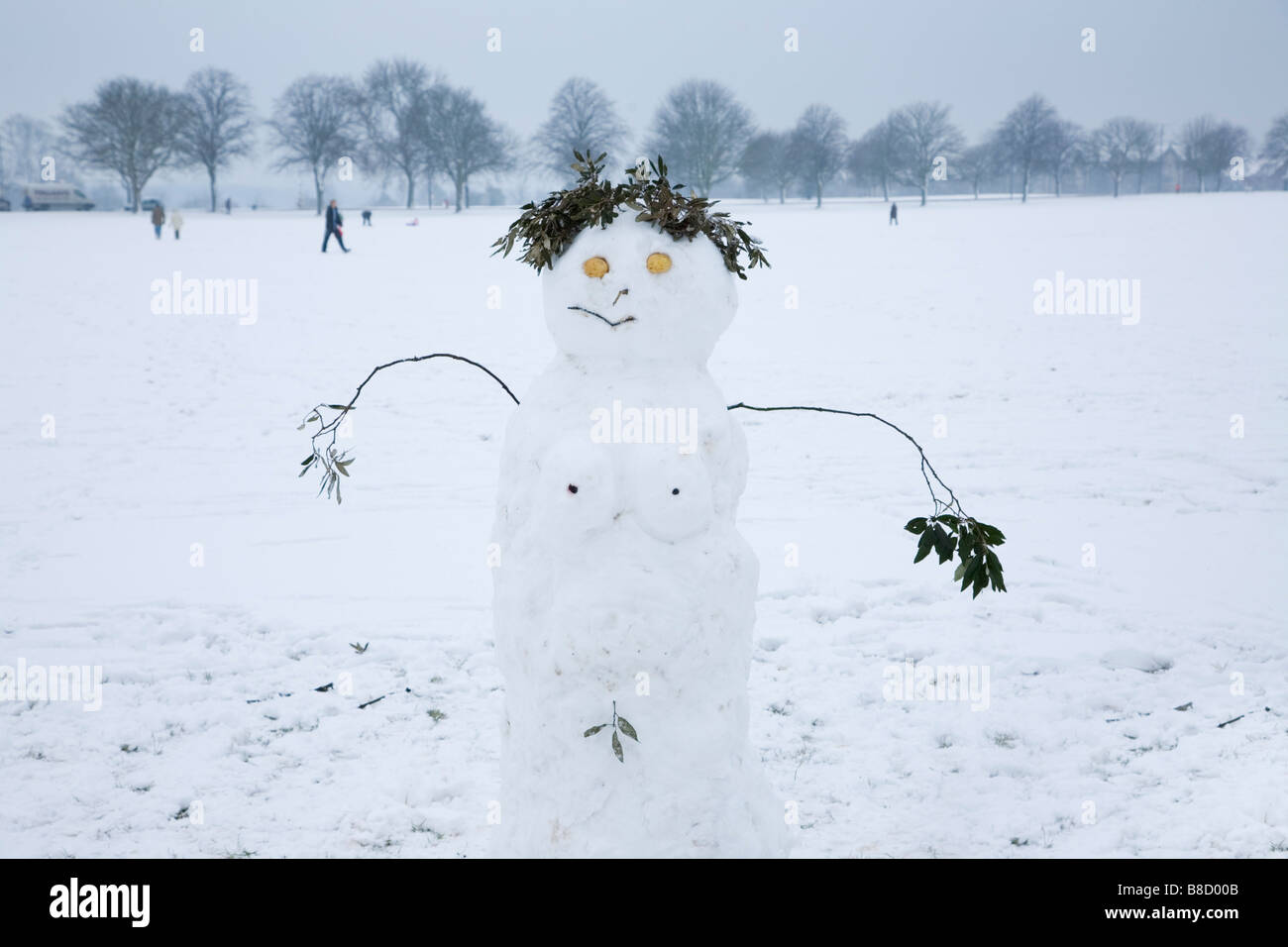 Snowman hi-res stock photography and images - Alamy