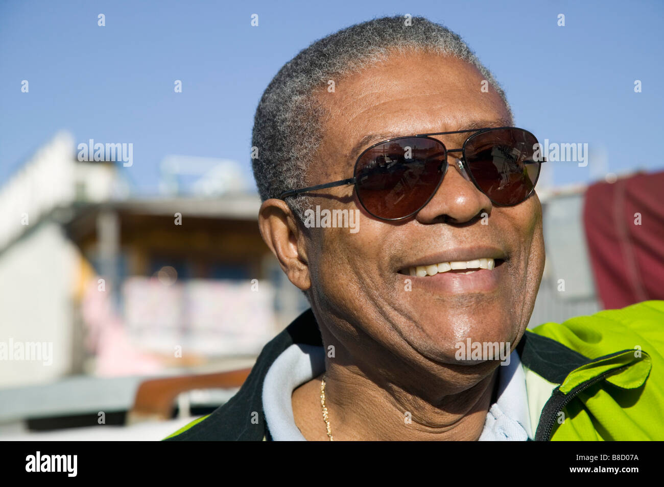 North african man portrait hi-res stock photography and images - Alamy