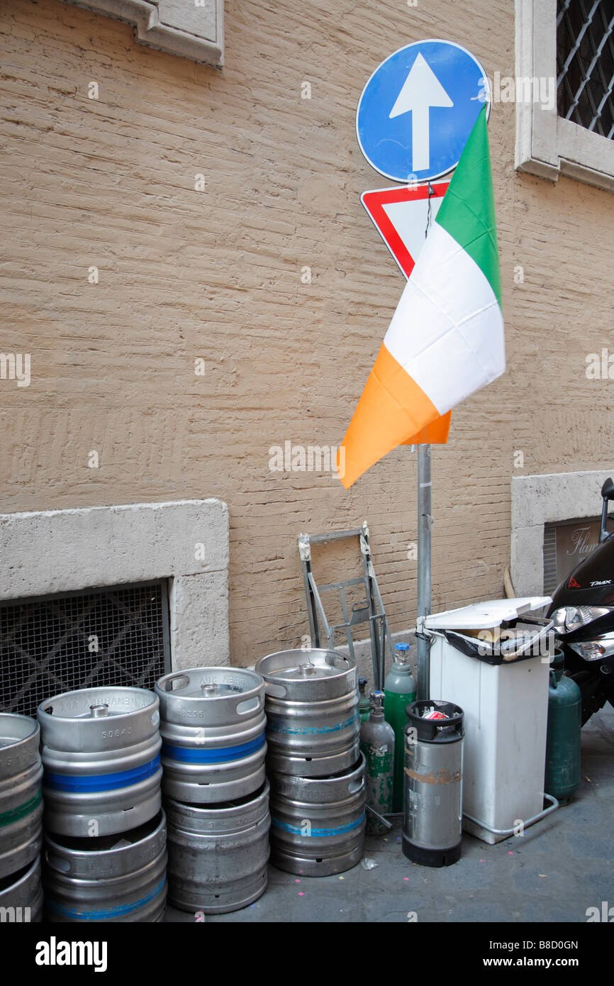 Irish flag hi-res stock photography and images - Alamy