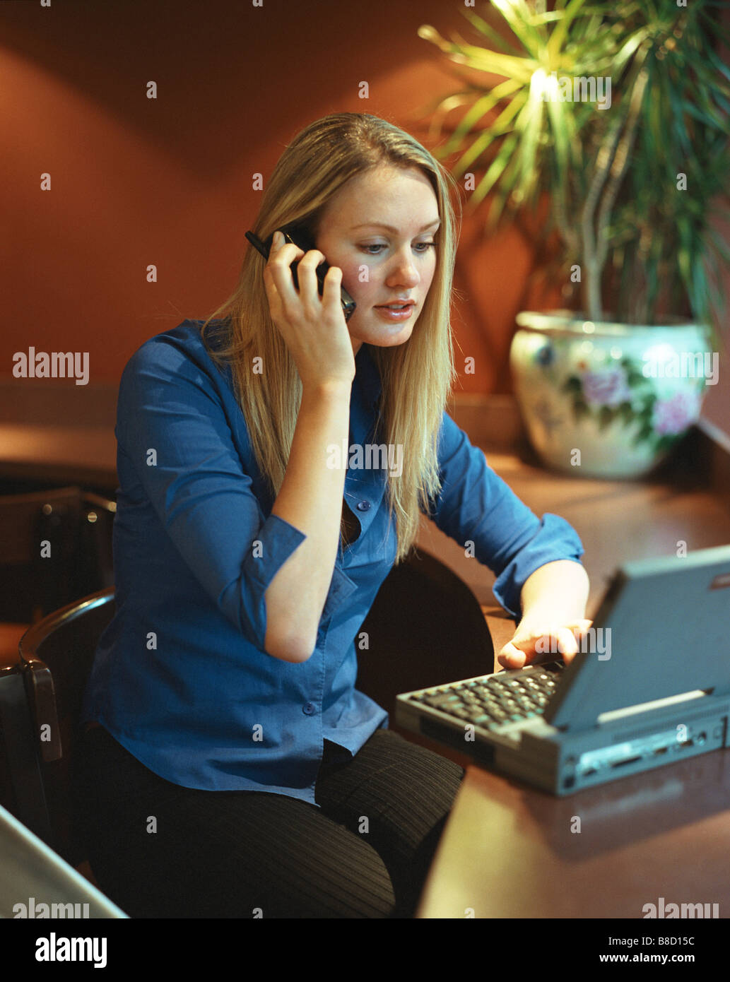 Fice Interior High Resolution Stock Photography and Images - Alamy