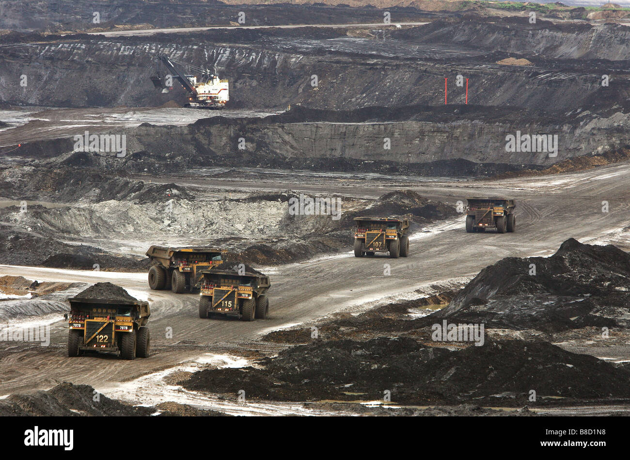 Shell albian sands hi-res stock photography and images - Alamy