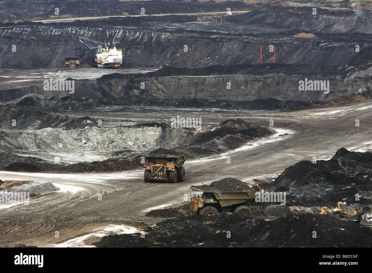 Albian sands hi-res stock photography and images - Alamy