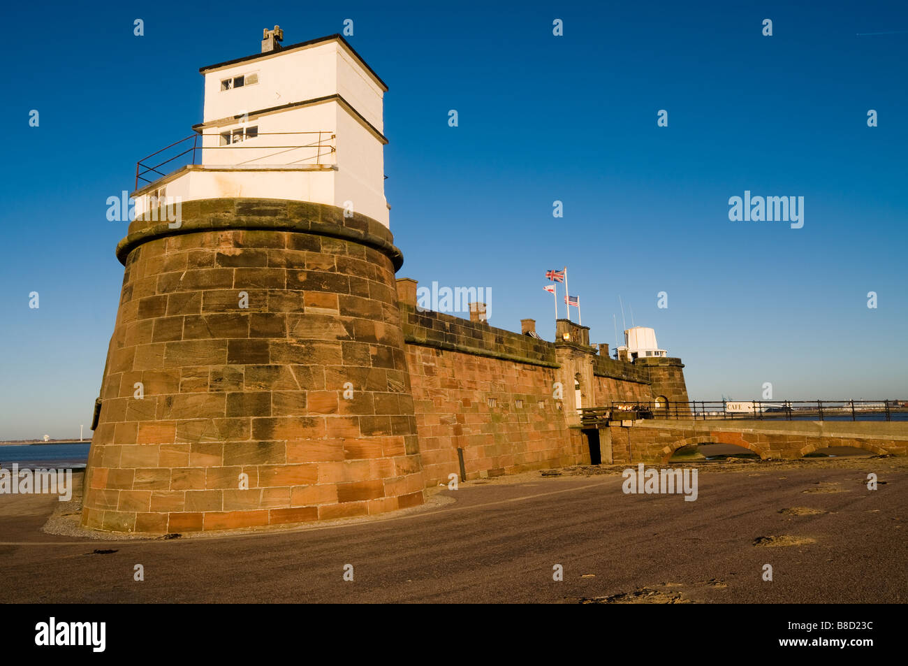 Wirral liverpool bay hi-res stock photography and images - Alamy