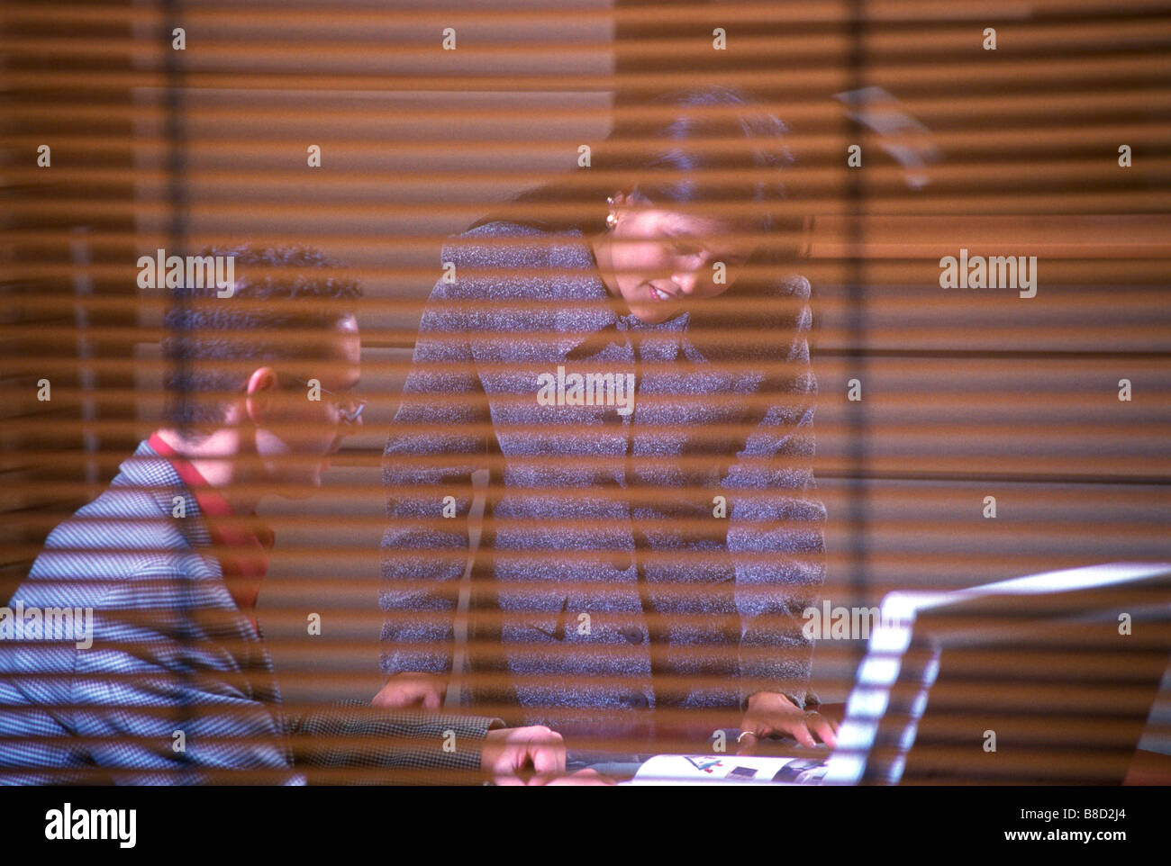 Male her fice workers fice hi-res stock photography and images - Alamy