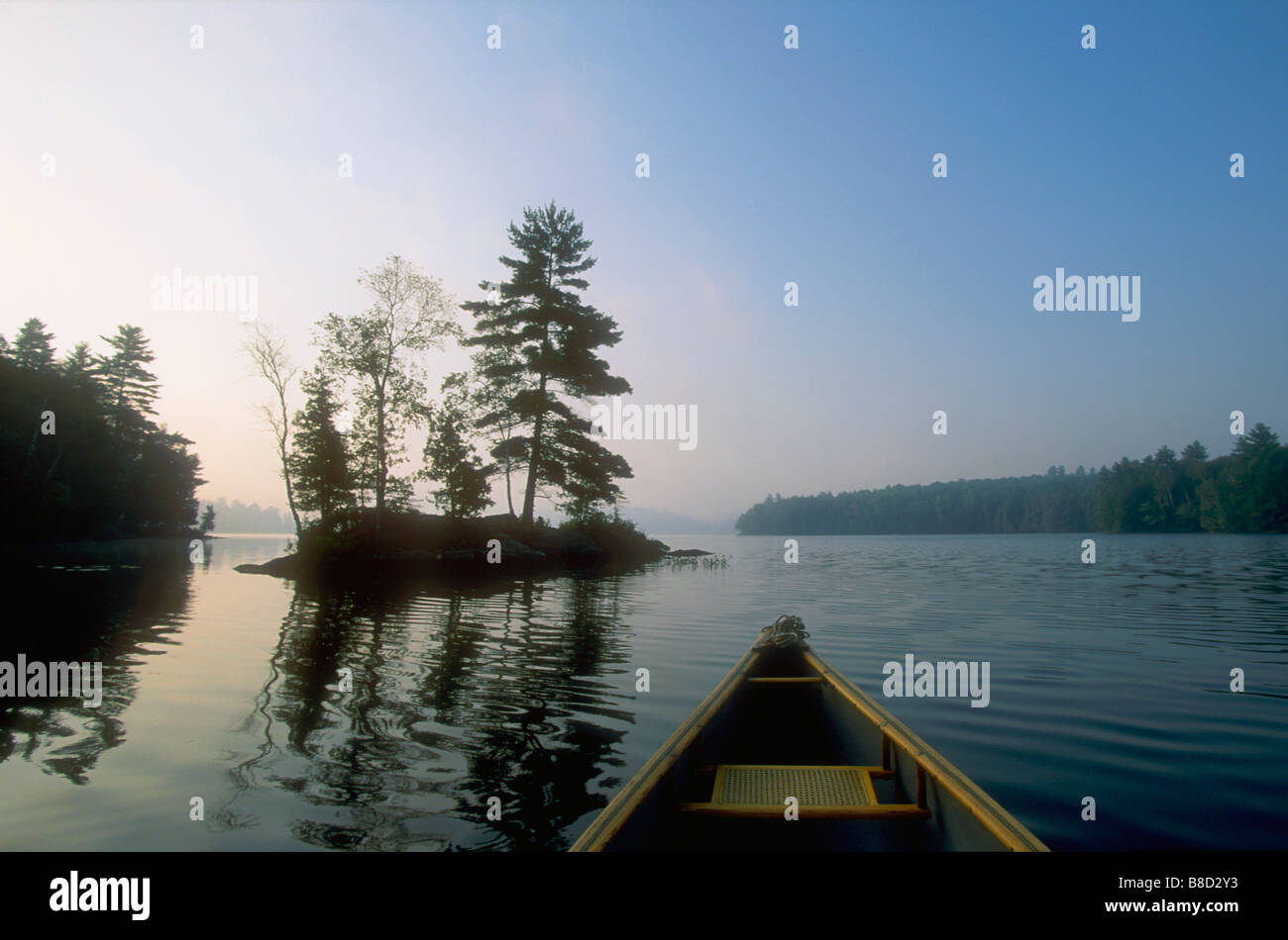 Silent lake provincial park hi-res stock photography and images - Alamy