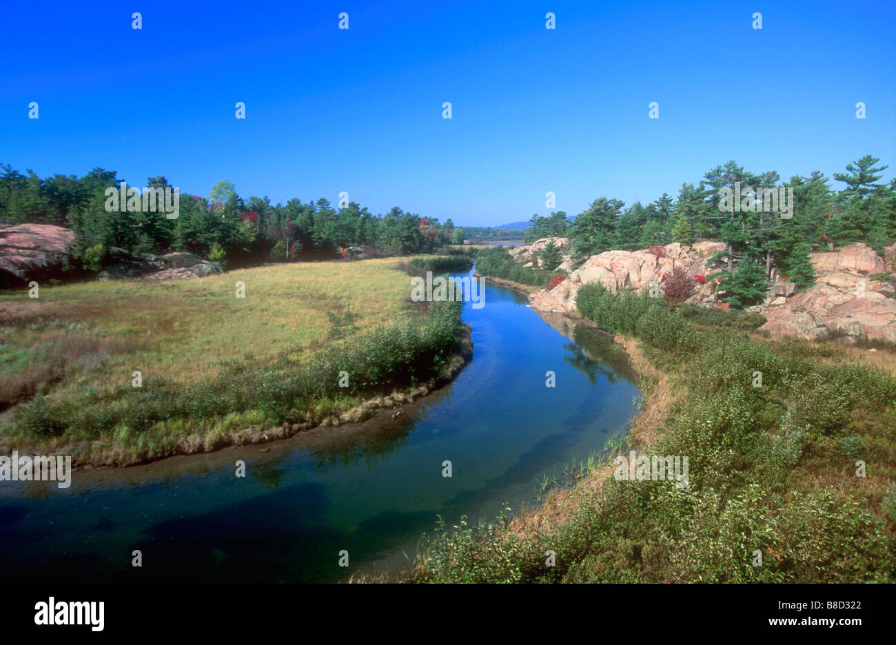 Chikanishing river hi-res stock photography and images - Alamy