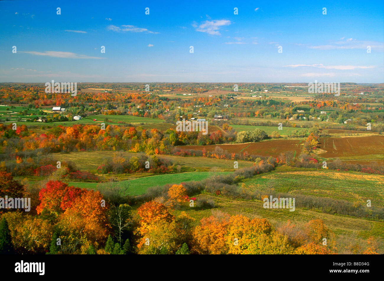 Rattlesnake point ontario hi-res stock photography and images - Alamy