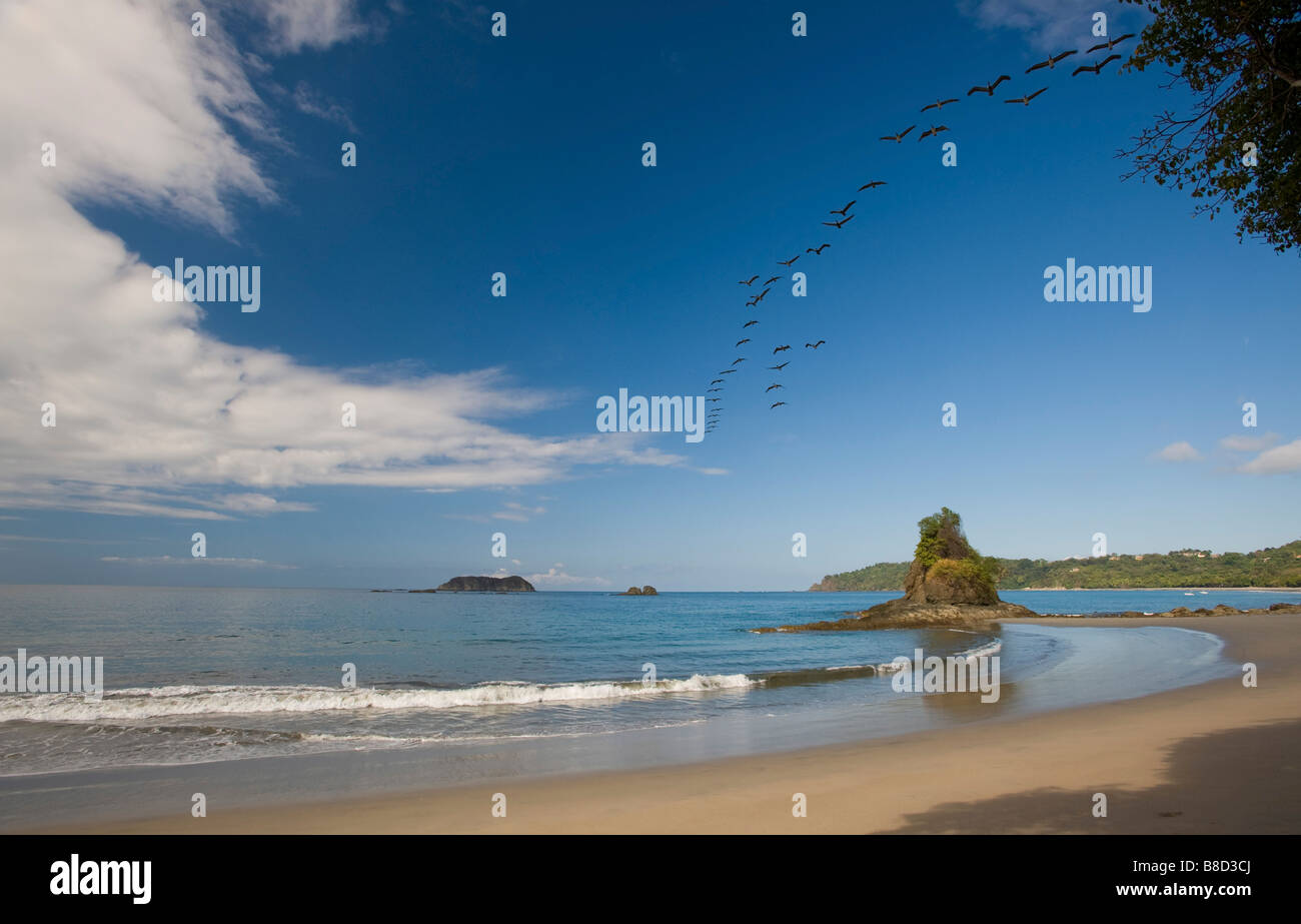 Quepos, Costa Rica is a beautiful place to relax in the hot Pacific sun ...