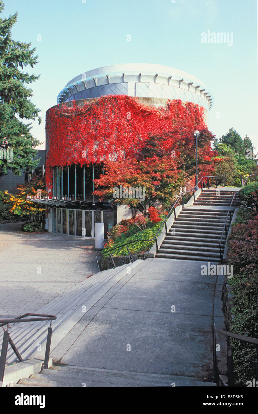 Centre for performing arts vancouver hi-res stock photography and ...