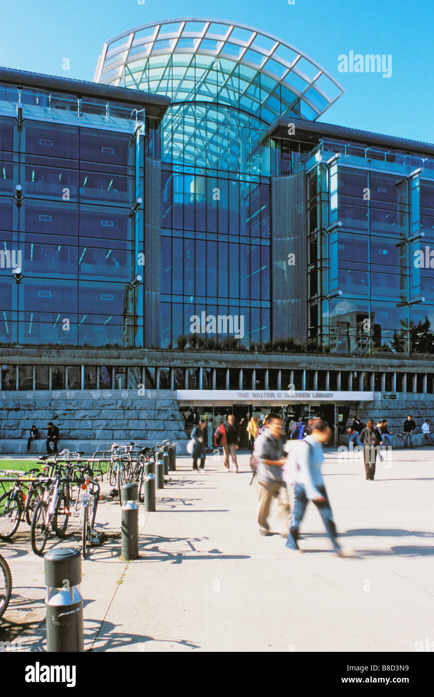 Ubc library hi-res stock photography and images - Alamy