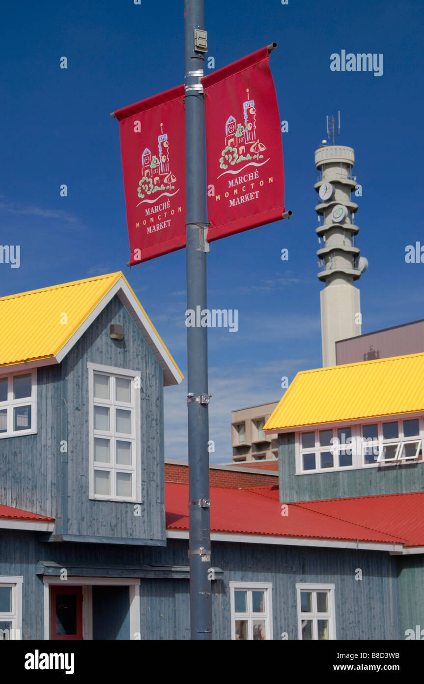 New market location hi-res stock photography and images - Alamy