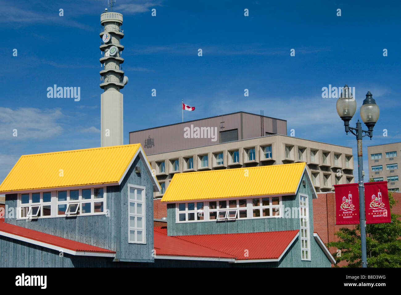 New market location hi-res stock photography and images - Alamy