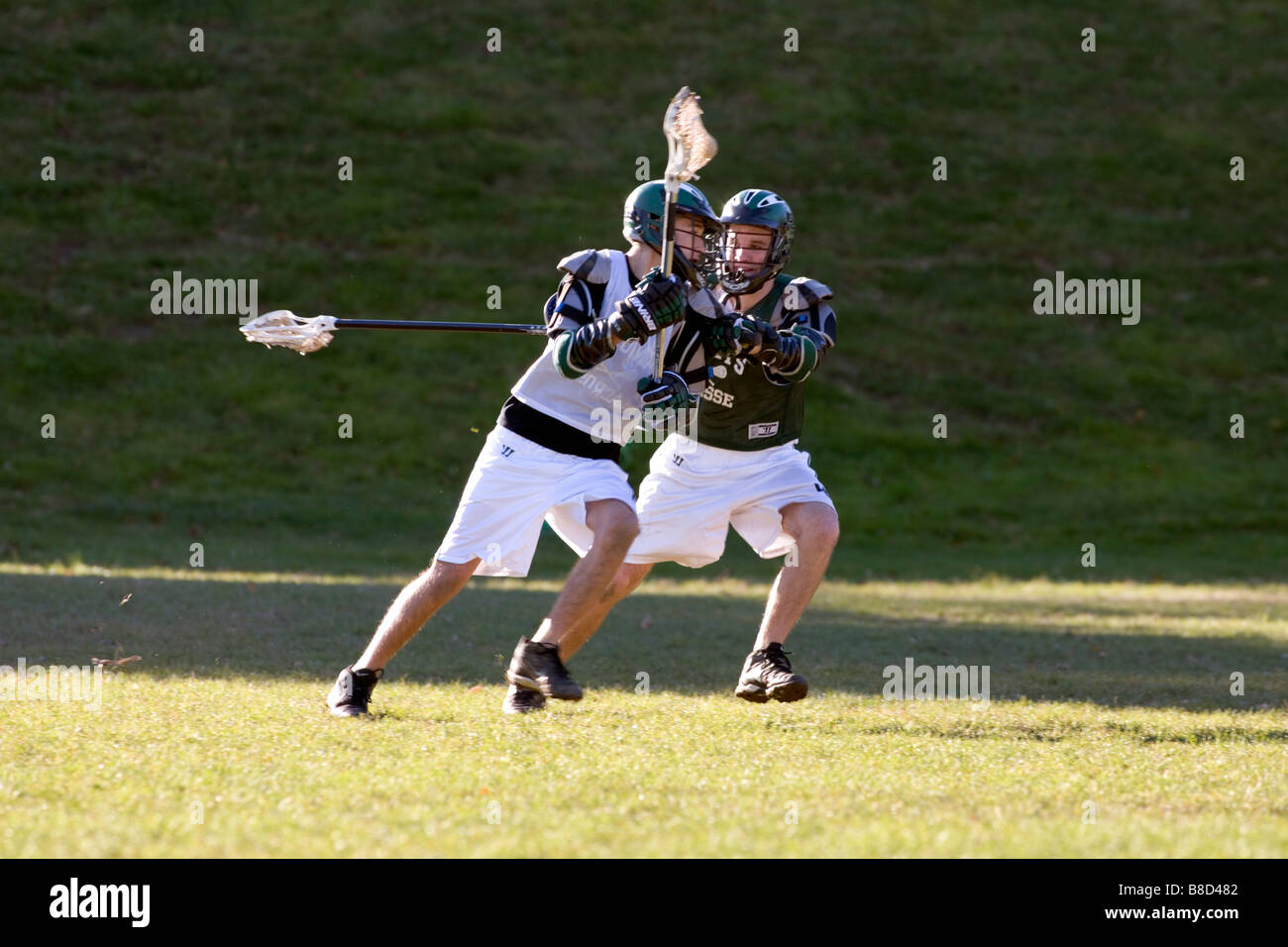 Two children playing running hi-res stock photography and images - Alamy