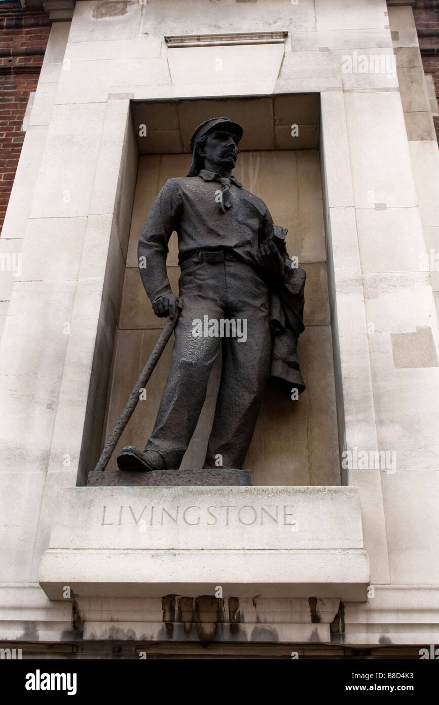 Statue Of David Livingstone at Mary Cardona blog