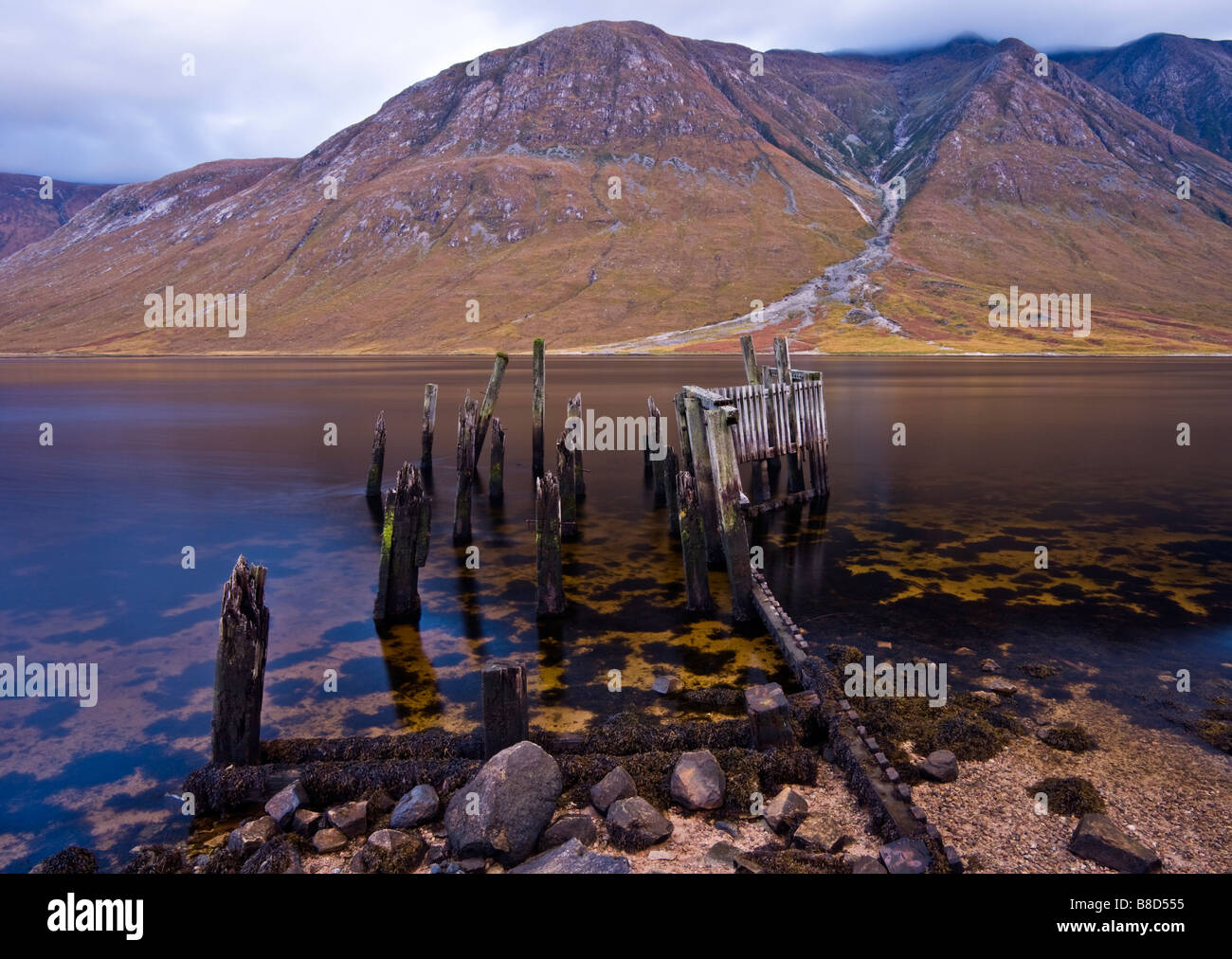 Ben starav glen etive hi-res stock photography and images - Alamy