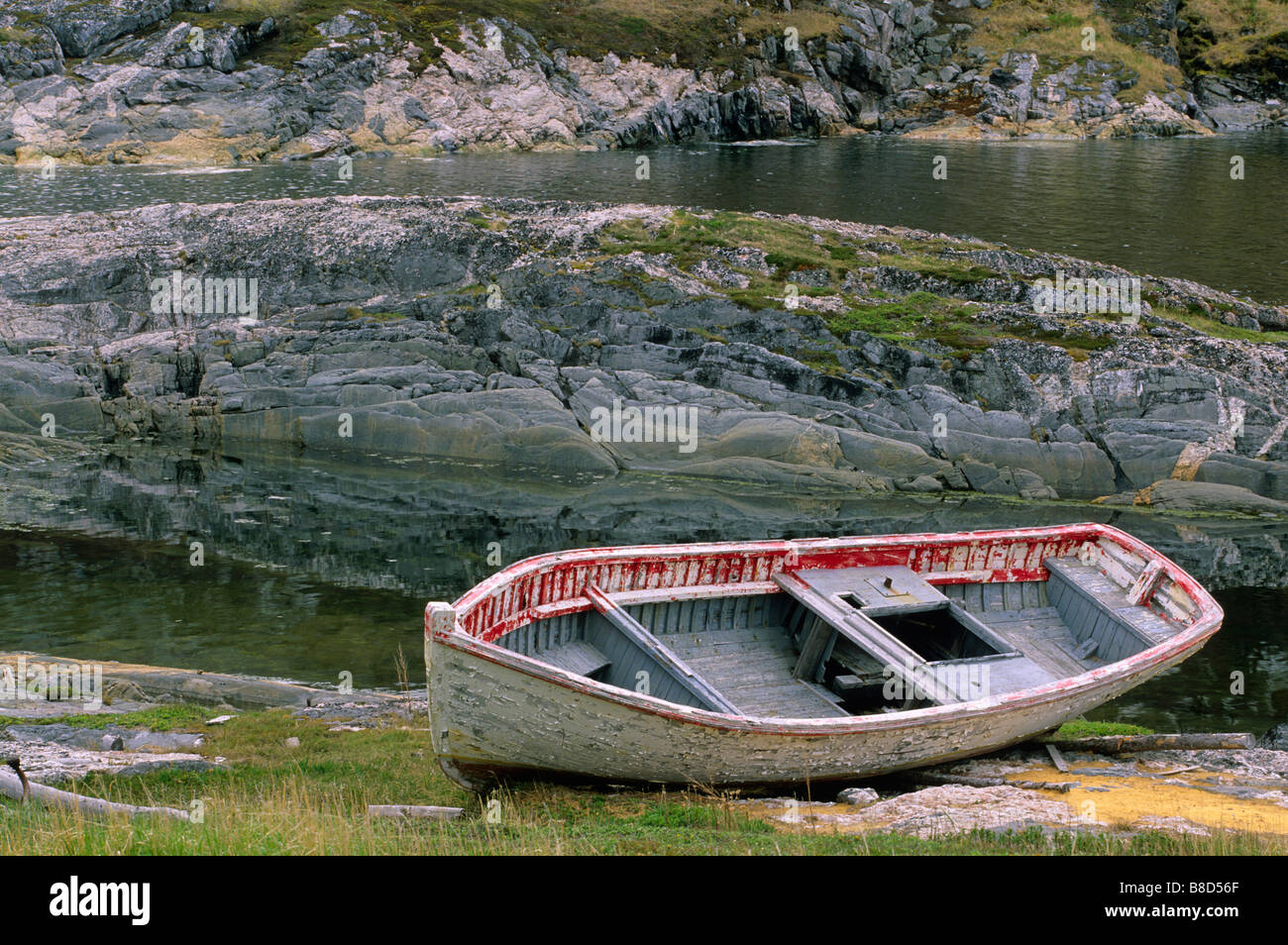 Battle Harbour Labrador High Resolution Stock Photography and Images ...