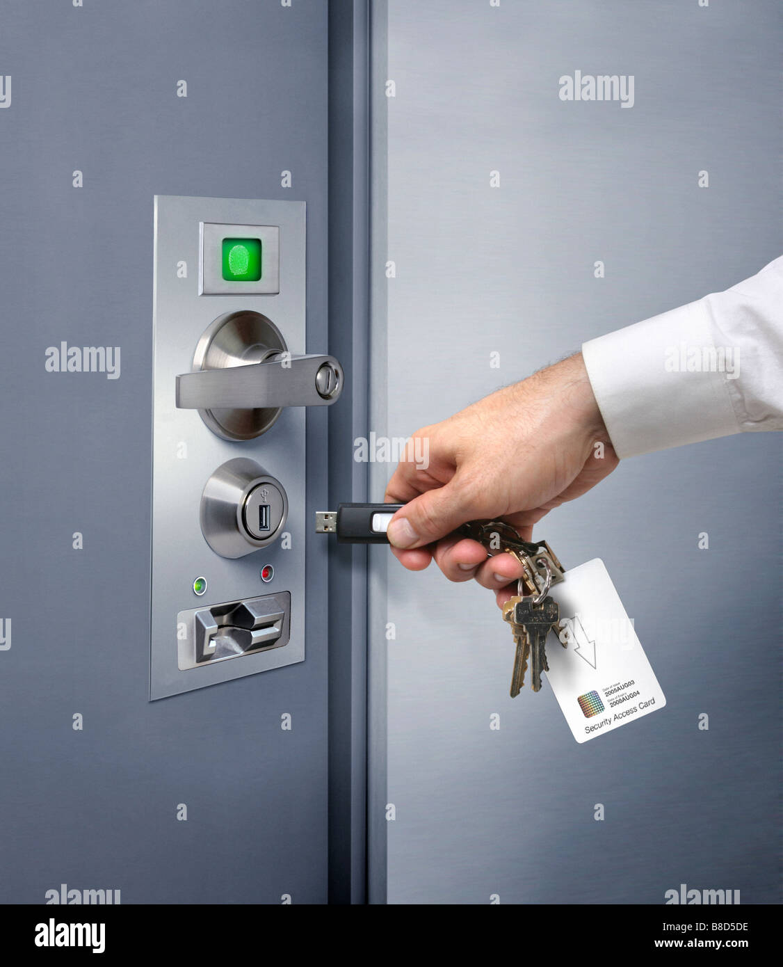 Locked location hi-res stock photography and images - Alamy