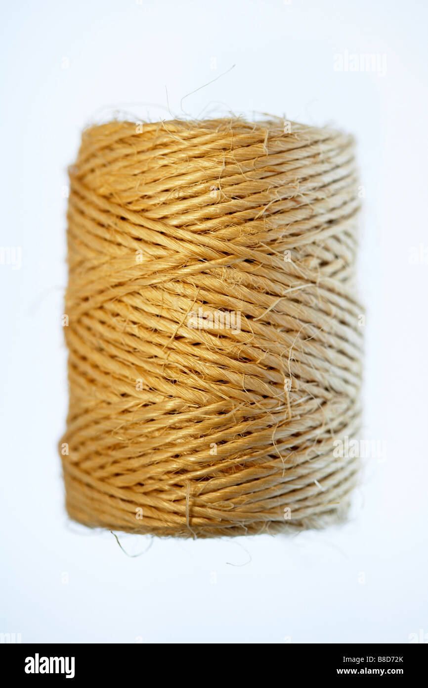Spool String Stock Photo - Alamy