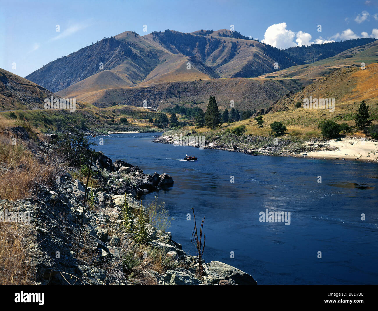 Riggins idaho hi-res stock photography and images - Alamy