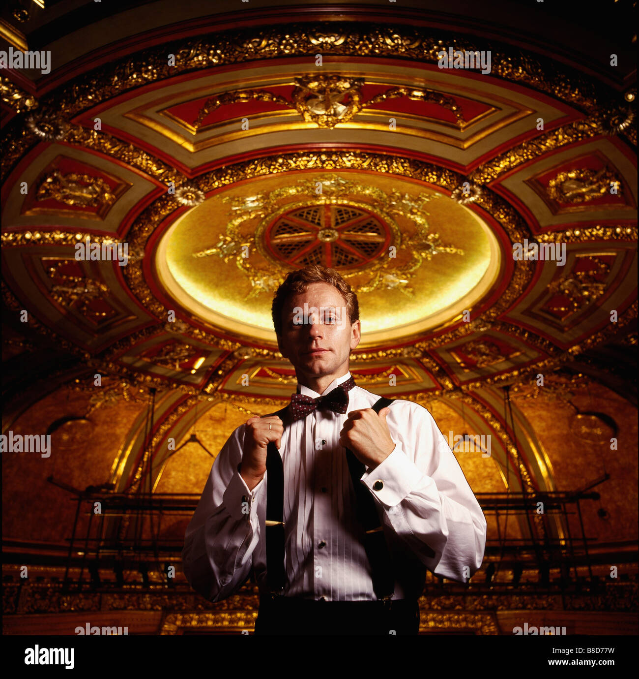 Canadian Actor Brent Carver Stock Photo - Alamy