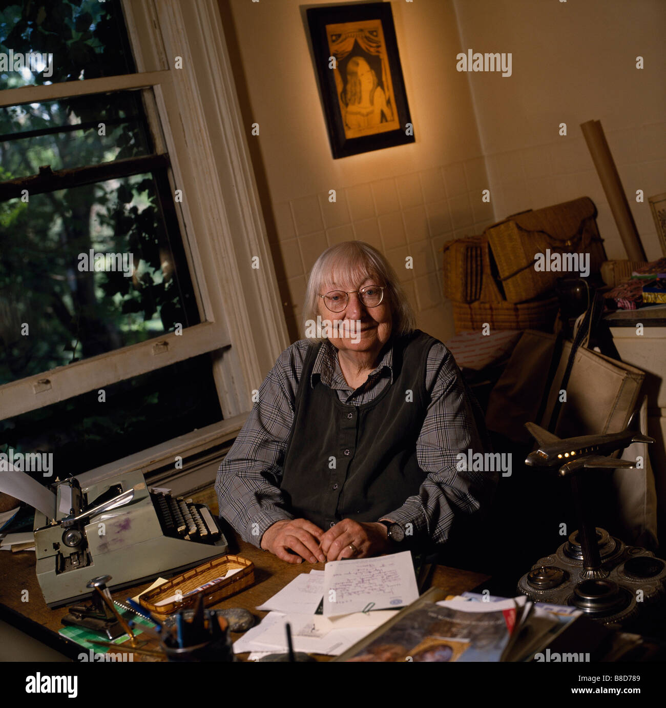 Jane jacobs author hi-res stock photography and images - Alamy