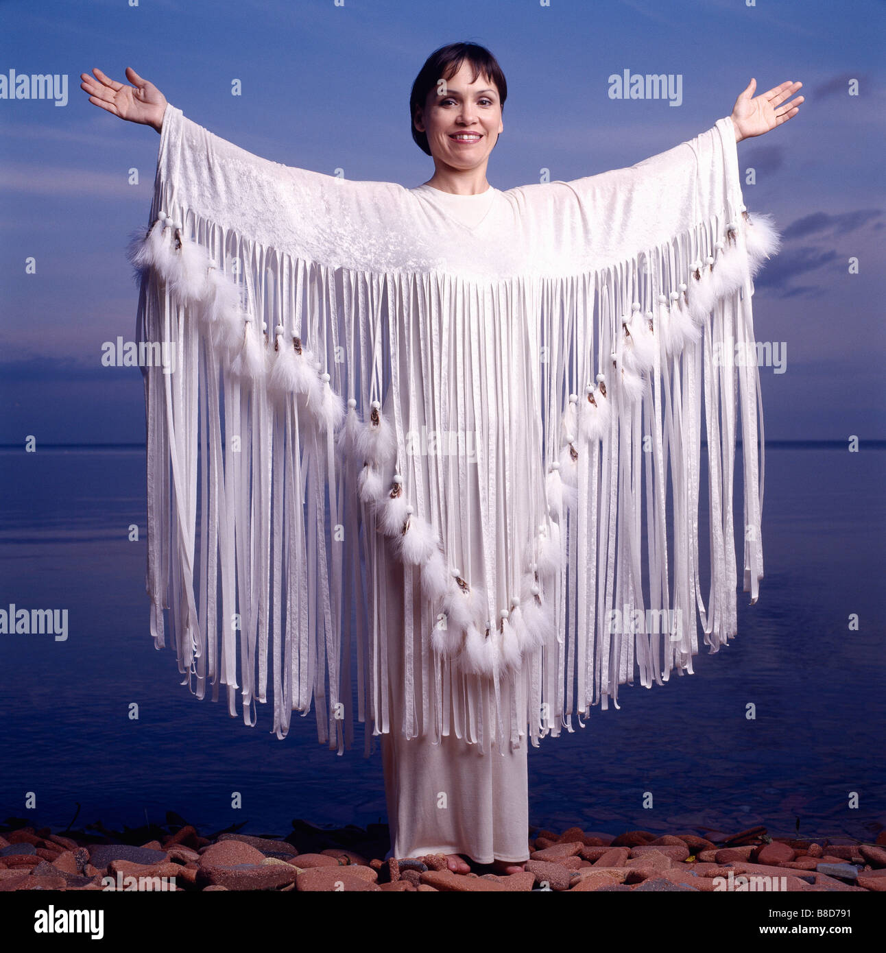 Canadian Musician, Susan Aglukark Stock Photo - Alamy