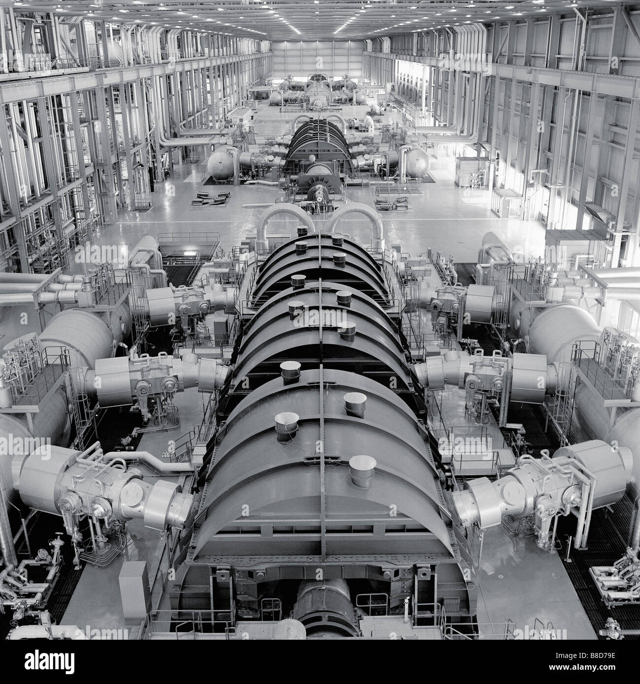 Nuclear Plant, Pickering Stock Photo - Alamy