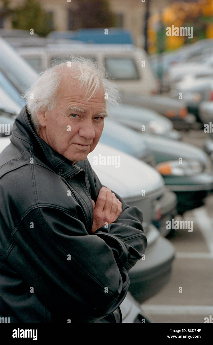 Leon rooke hi-res stock photography and images - Alamy