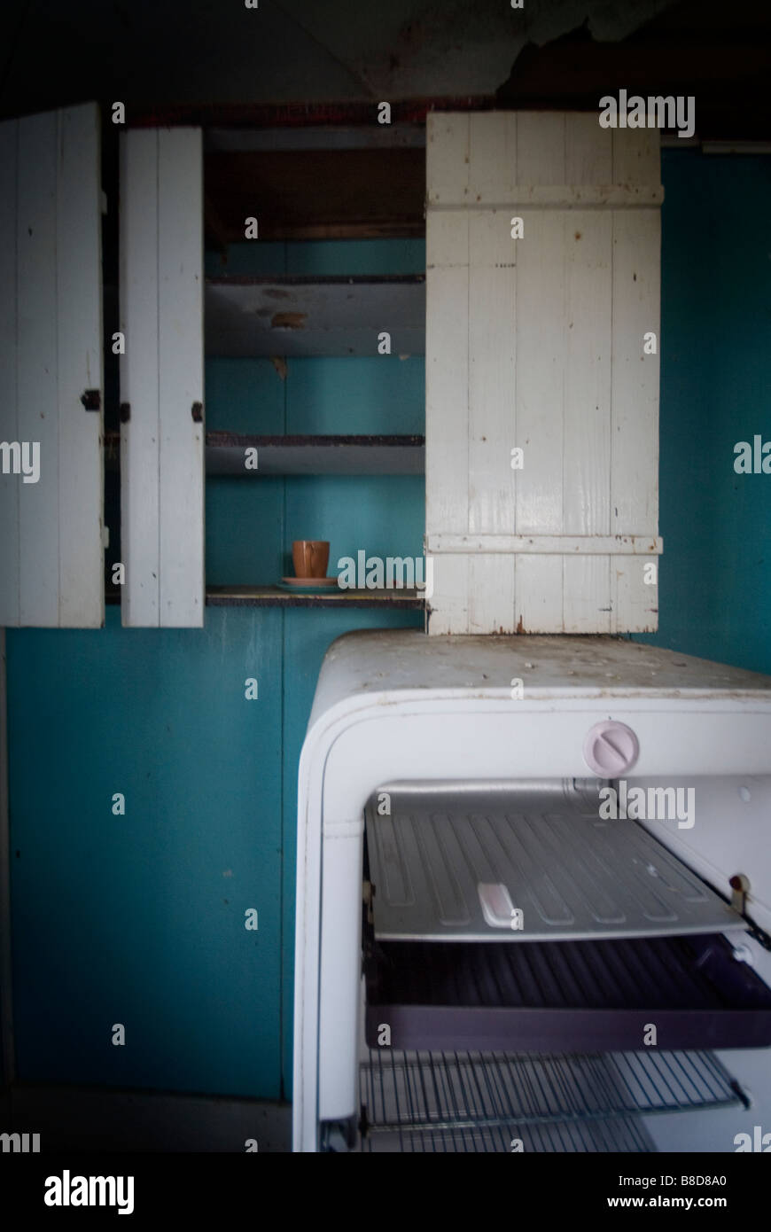 Abandoned House, Sedley, Saskatchewan Stock Photo - Alamy