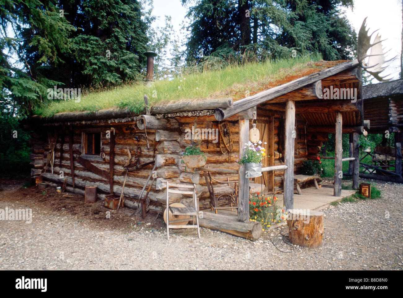 Athabaskan people hi-res stock photography and images - Alamy