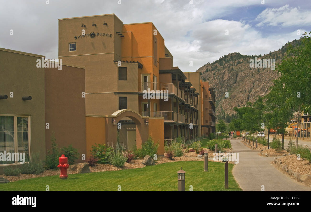 Spirit ridge resort hi-res stock photography and images - Alamy