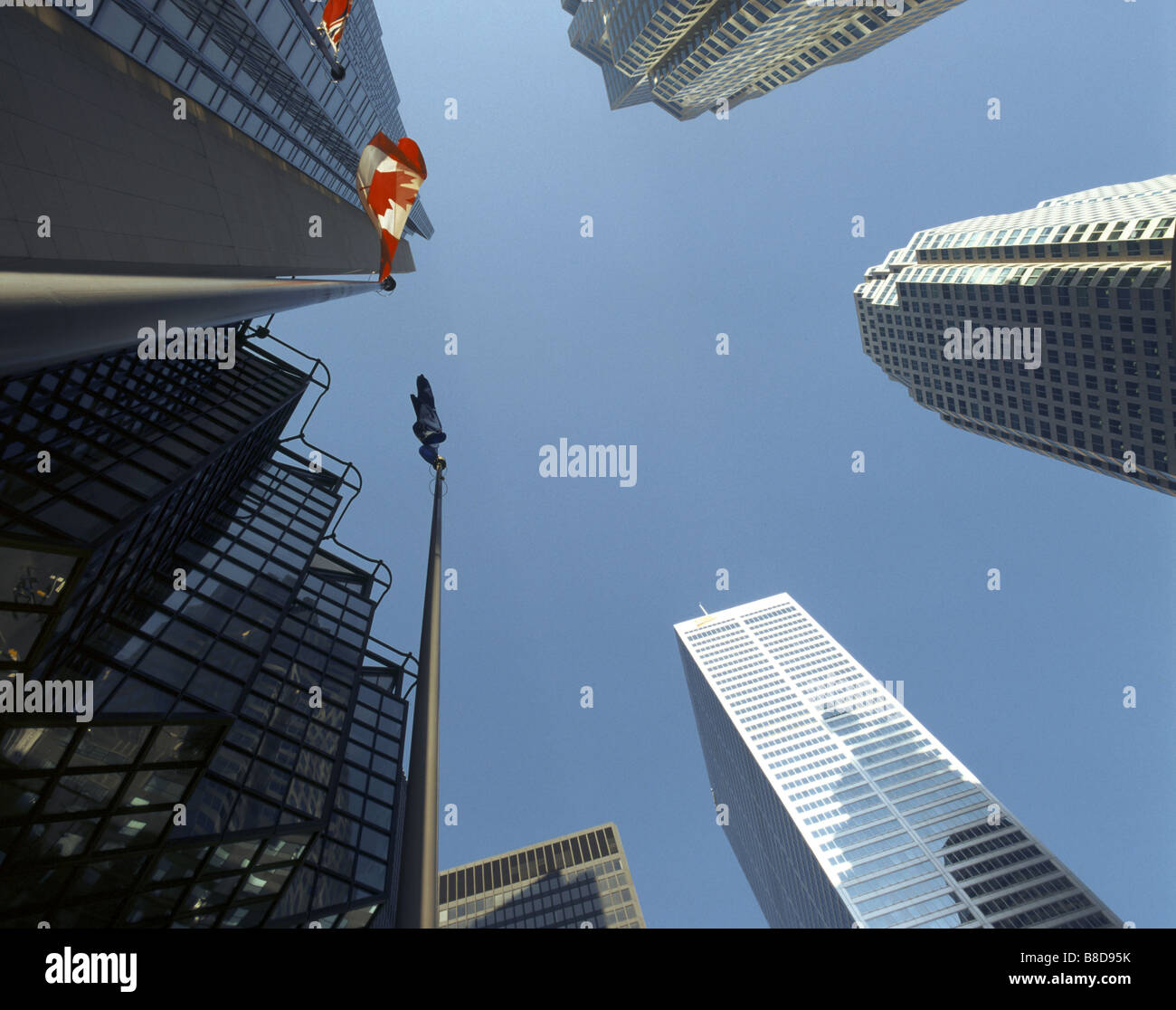 Canadian style buildings hi-res stock photography and images - Alamy