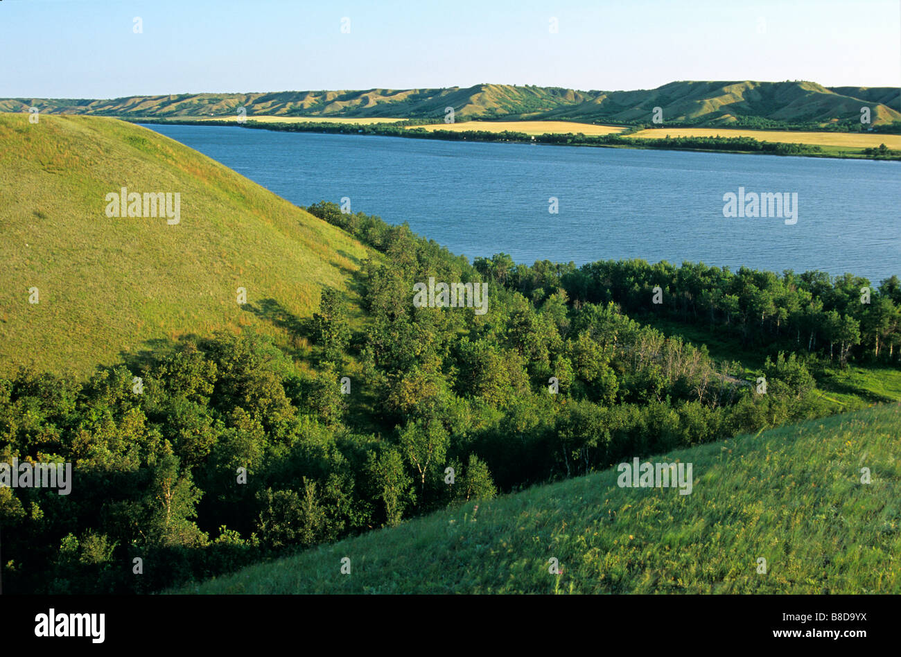 Qu'appelle valley hi-res stock photography and images - Alamy