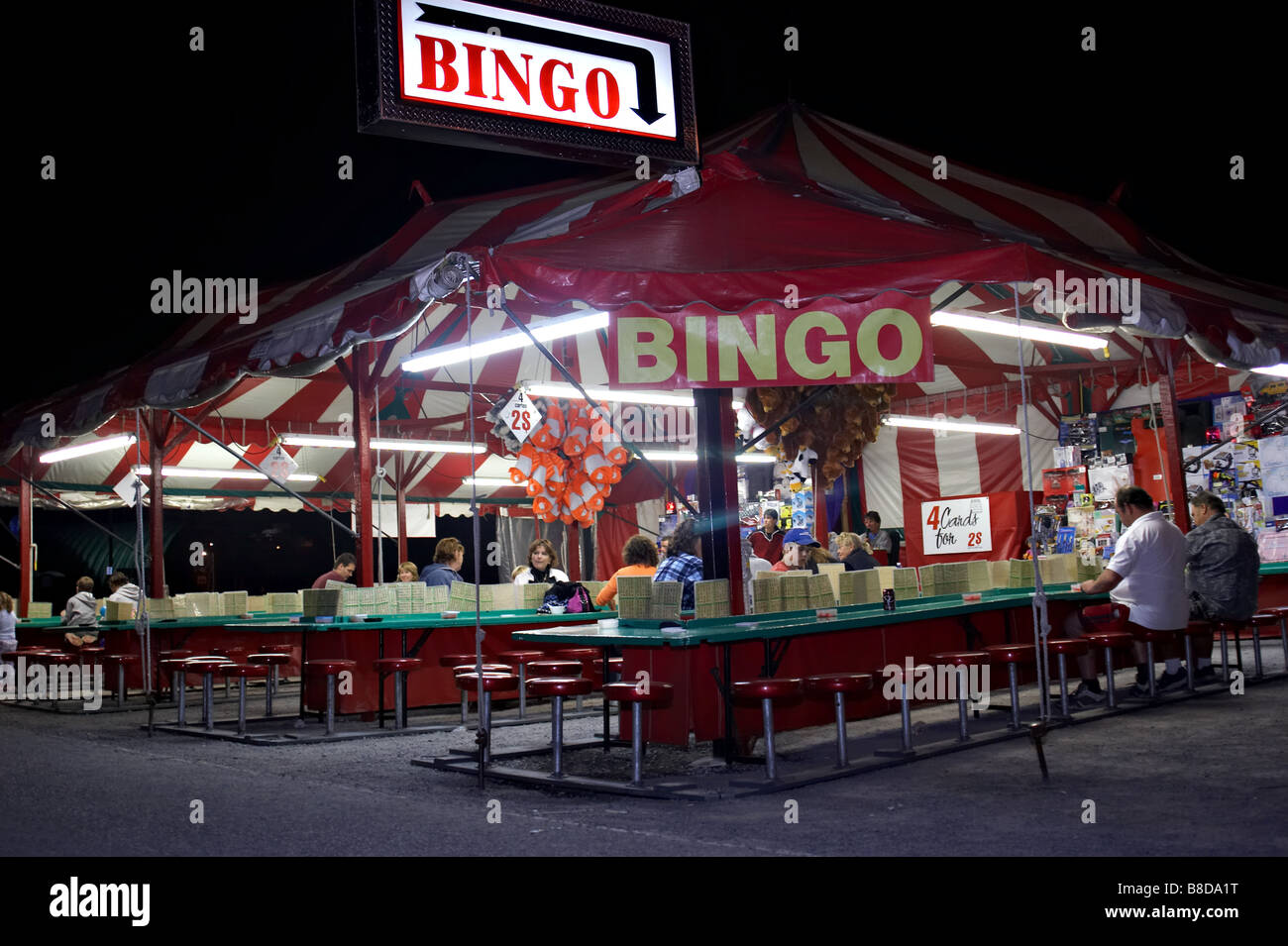 Picton fair hi-res stock photography and images - Alamy