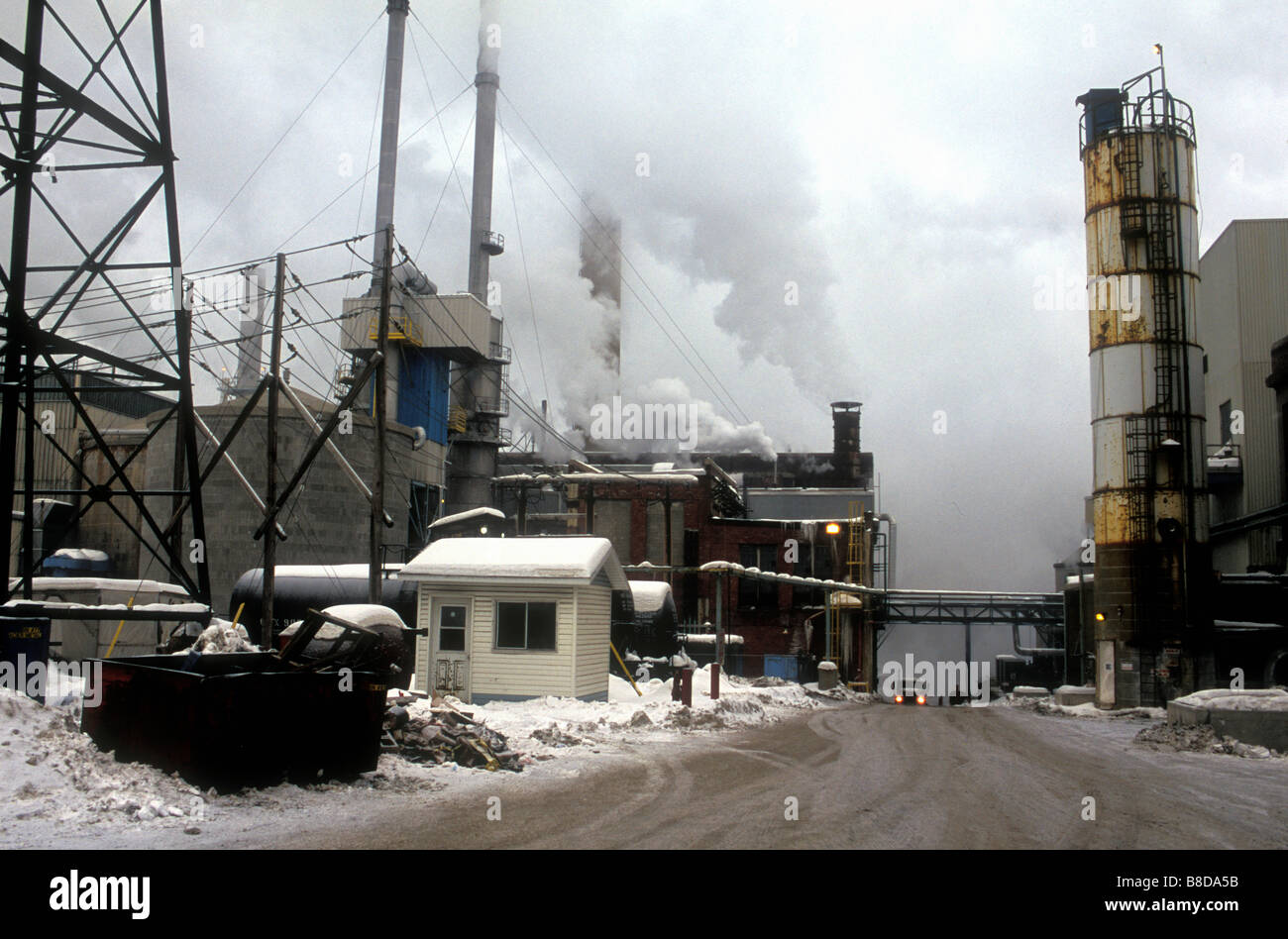 Temiscaming hi-res stock photography and images - Alamy