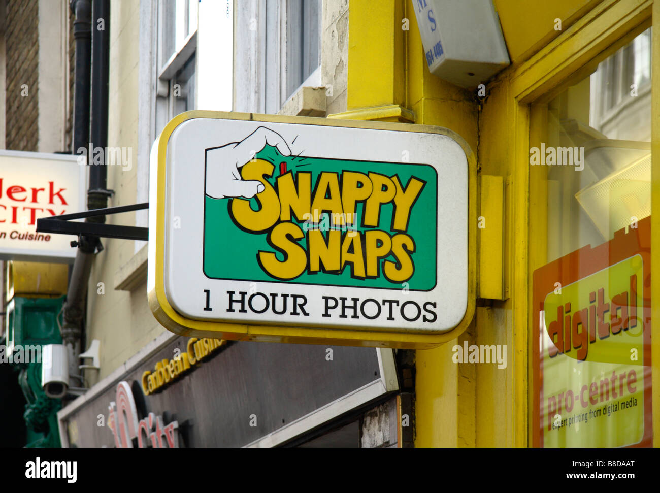 Printing shop sign High Resolution Stock Photography and Images - Alamy