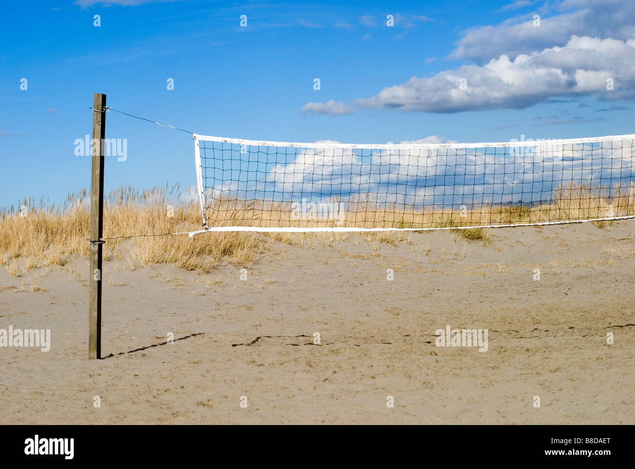 Volleyball net hi-res stock photography and images - Alamy