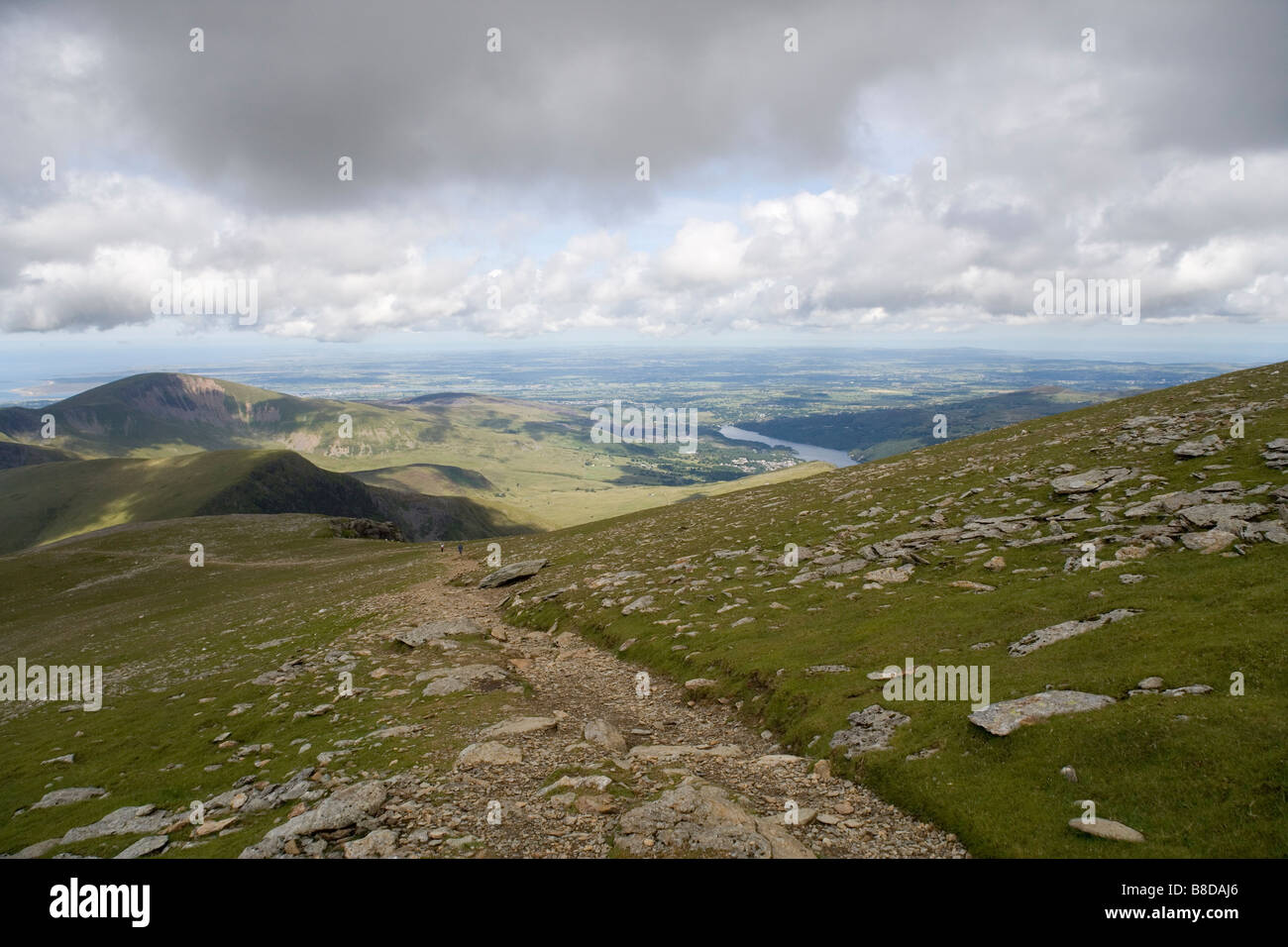 Snowdon ranger hi-res stock photography and images - Alamy