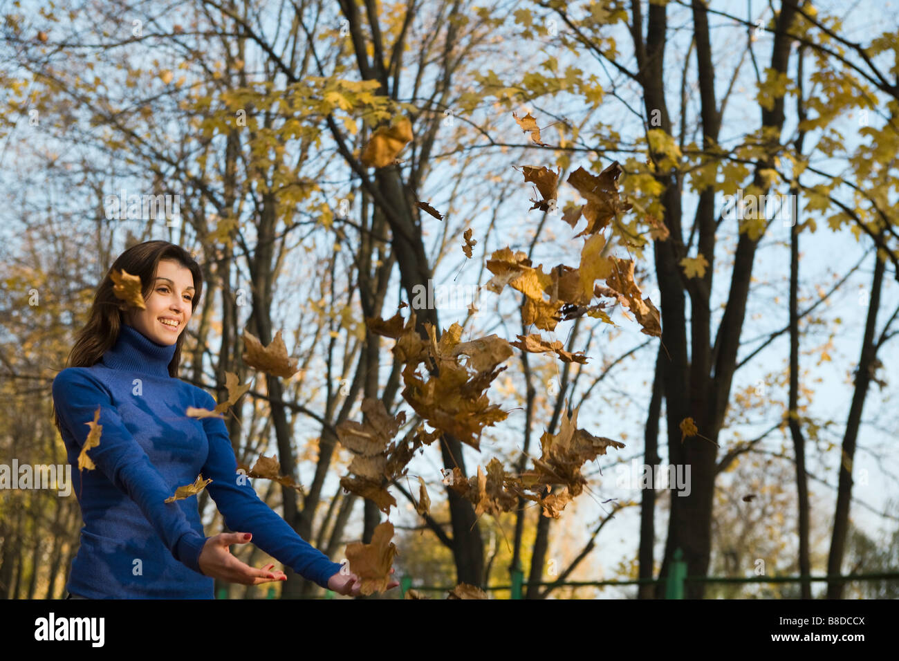 Half falling standing person hi-res stock photography and images - Alamy