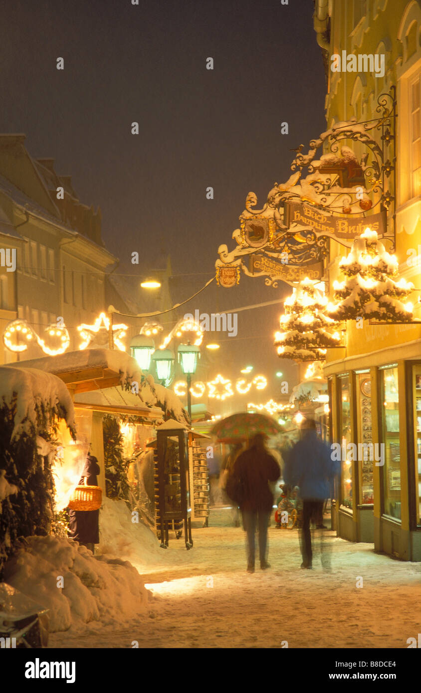 Fussen christmas hi-res stock photography and images - Alamy